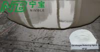 China Cool Dry Storage Sra Concrete Additive With White Powder Formulation for sale