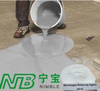 China Powdery Shrinkage Reducing Admixture For Concrete High Performance for sale