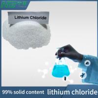 China Lithium Chloride Accelerating Agent Chemical Additive Compound  Easy To Use for sale