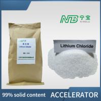 China 99 LICL Neutral Ph Lithium Chloride Powder With Slight Odor Melting Point 150.C for sale