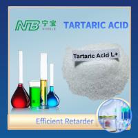 China Advanced Concrete Retarder Chemical Extending Setting Time Low Alkali Content for sale