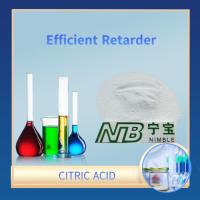 China Construction Project Concrete Retarder Admixture Powder 7-9 Ph Value Odorless for sale