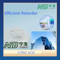 China Powdered Concrete Curing Retarder With Low Alkali And Chloride Content for sale