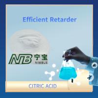China Water Soluble Odorless Cement Retarder Chemicals Boosts Compressive Strength By 10-15% for sale
