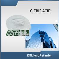 China Efficient Concrete Retarding Agent Low Chloride Alkali Safe Shelf Life 12 Months for sale