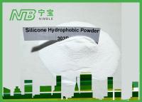 China Waterproof mortar special silicone hydrophobic powder, active substance effective content of 50% for sale