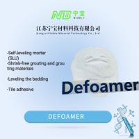 China Professional Water Soluble  Concrete Defoamer With Excellent Foam Suppression for sale