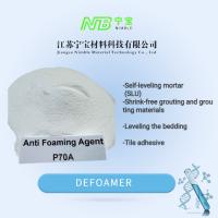 China Effective Water Soluble Anti Foaming Agent For Concrete Shelf Life 12 Months for sale