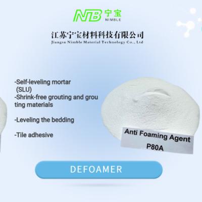 China Excellent Stability Concrete Defoamer Powder Compatible With Most Cement for sale