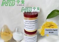 China Light Yellow Expansion Admixture 24H Swelling Rate Of 0-2% For Construction Materials for sale