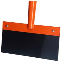 China SP3001 Strong And Sharp Wall Earth Spring Steel Plate For Metal Scraper Spade for sale