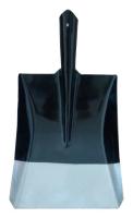 China Carbon Steel Square Digging Shovel 245x300x420mm 1000g for Garden Farming for sale