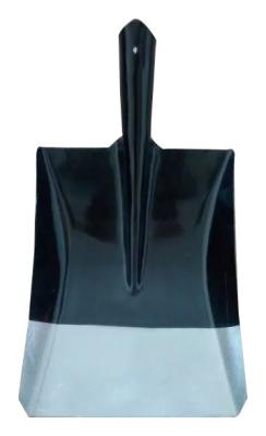 China Carbon Steel Square Digging Shovel 245x300x420mm 1000g for Garden Farming for sale