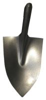 China Carbon Steel Digging Spade 240x335x500mm 1200g Heavy Duty Garden Shovel for Farming for sale