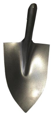 China Carbon Steel Digging Spade 240x335x500mm 1200g Heavy Duty Garden Shovel for Farming for sale