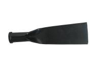 China Strengthen Forged Carbon Steel Ice Spade Scraper Coffee Digger 94x303 mm 800g for sale