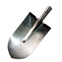 China Carbon Steel Round Point Shovel Spade 210x350x470mm 1050g for Digging Gardening Farming for sale