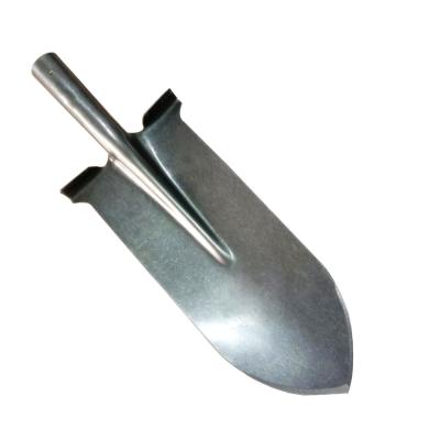 China Carbon Steel Round Point Shovel 180x380x500mm 1050g for Gardening Farming Digging for sale