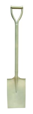 China Steel Metal Handle Digging Spade 190x300x430x1000mm for Farming Garden Channel Ditch for sale