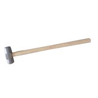 China HSW3290 Big Sledge Octagon Steel Hammers With 90cm Hickory or beech Handle for sale