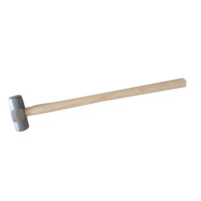 China HSW3290 Big Sledge Octagon Steel Hammers With 90cm Hickory or beech Handle for sale