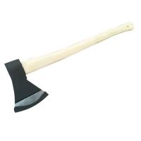 China AW38154 Forged Axes Hatchets With Wood Handle for sale
