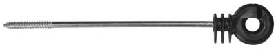 China INS0015 Electric Paddock Fencing Screw-In Offset Ring Insulators Accessories for sale