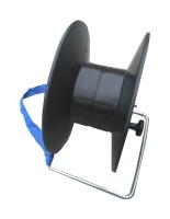 China FR003 Fencing Electric Conductor Plastic Reels with Metal Hook 4pcs per Carton for sale
