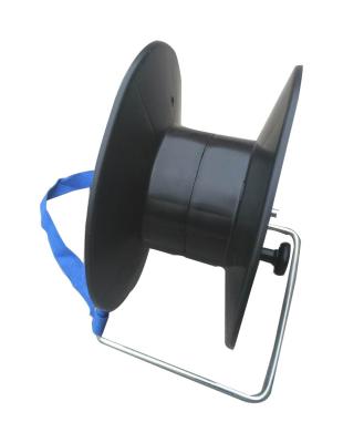 China FR003 Fencing Electric Conductor Plastic Reels with Metal Hook 4pcs per Carton for sale