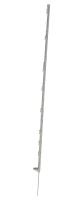 China PP07 Single Step 156cm Galvanized Ground Nail Electric Fencing Posts Paddock Plastic Posts for sale