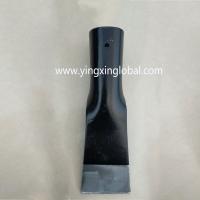 China Carbon Steel Ice Spade Scraper Coffee Digger 100x308mm 6mm Thickness 1600g for sale