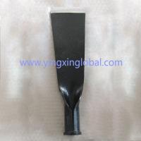 China Strengthen Forged Carbon Steel Ice Spade Scraper Coffee Digger 94x303 mm 800g for sale