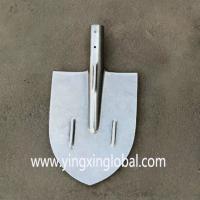 China Carbon Steel Digging Spade Shovel 210x290x405mm 1000g for Garden Farming for sale