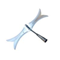 China SC236 Forged New Type Four Sides Sharp Water Grass Chopping Matchet Cutter Sickle for sale