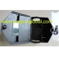China UV Resistant Plastic Mouse Trap Box CM010 175x155x100mm for Rodent Control for sale
