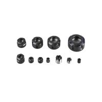 China ER32 Clamping Nuts UM Type ER11 Collet Nut M6 Size 20CrMnTi for sale