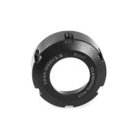 China ER32 Clamping Nuts UM Type ER11 Collet Nut M6 Size 20CrMnTi for sale