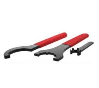 China CNC ER32 Collet Wrench Tool Holder Spanner Wrench For Clamping Nut Rotation for sale