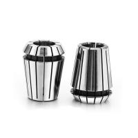 China DIN6499B Standard ER Collet 65Mn Material Machining Collet ER25 for sale