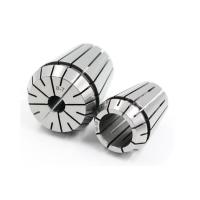 China DIN6499B Standard ER Collet 65Mn Material Machining Collet ER25 for sale