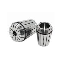 China DIN6499B Standard ER Collet 65Mn Material Machining Collet ER25 for sale