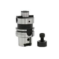 China HSK50 Spindle Collet Chuck HSK Tool Holder For Metal Lathe Milling Machine for sale