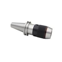 China APU CATE50 Tool Holder 20CrMnTi Tool Holding Devices In Cnc Machine for sale