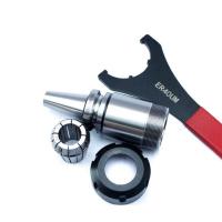 China ER Collet Chuck BT Tool Holder for ER16-70, ER16-100, ER16-150, ER20-70, ER20-100, ER20-150 for sale
