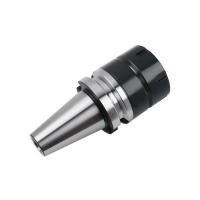 China BT40 ER Collet Chuck bt tool holder, Bal G2.5 at 25,000 RPMs spring collet chuck for sale