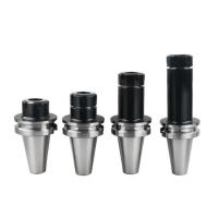 China BT40 ER Collet Chuck bt tool holder, Bal G2.5 at 25,000 RPMs spring collet chuck for sale