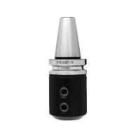 China BT40 SLN25 High Speed End Mill Tool Holder, 20CrMnTi MAS403 side lock holder for sale