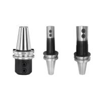 China BT40 SLN25 High Speed End Mill Tool Holder, 20CrMnTi MAS403 side lock holder for sale