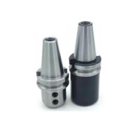 China BT40 SLN25 High Speed End Mill Tool Holder, 20CrMnTi MAS403 side lock holder for sale