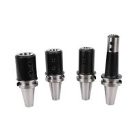 China BT40 SLN25 High Speed End Mill Tool Holder, 20CrMnTi MAS403 side lock holder for sale